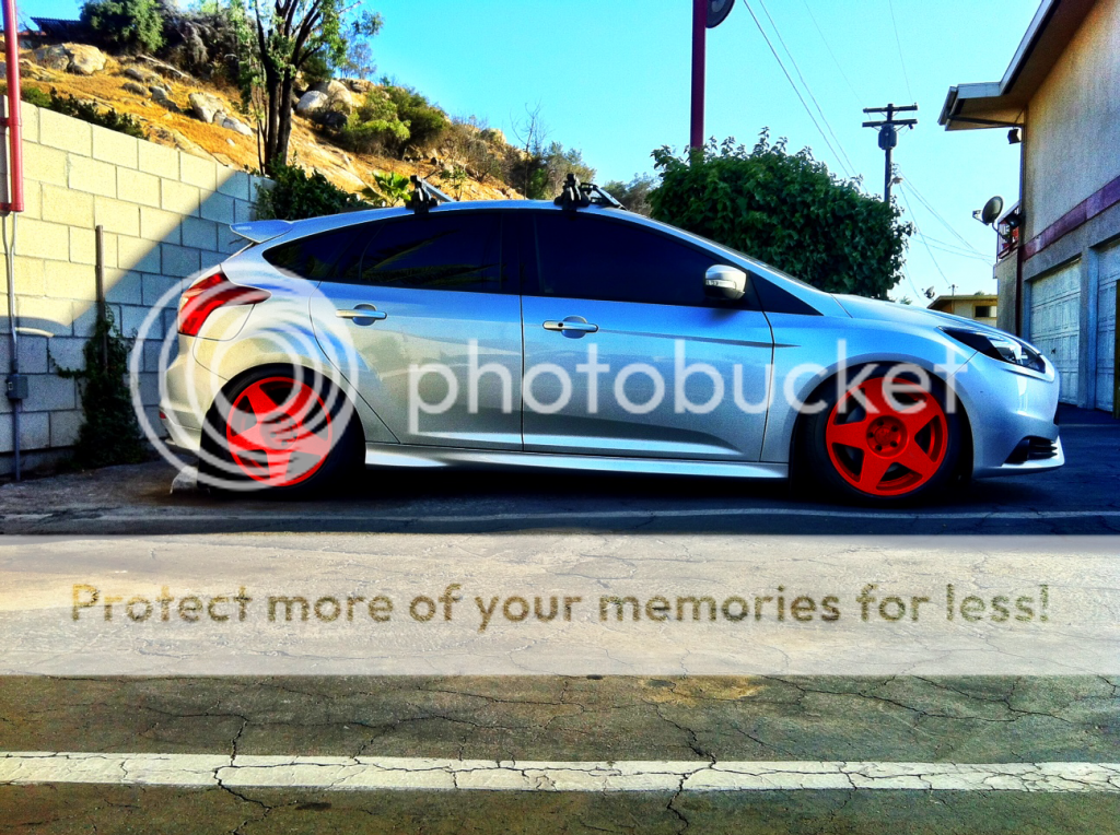 The Official STance/Slammed/Lowered Photo Thread | Page 6 | Ford Focus ...