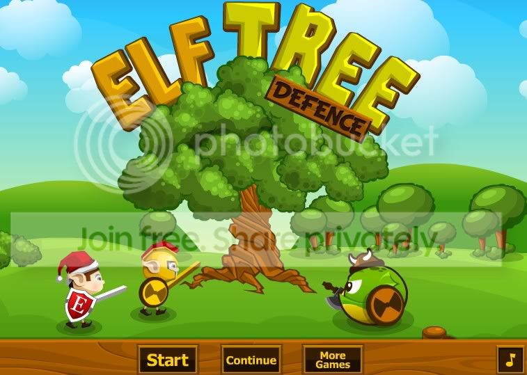 [策略塔防]精靈樹防禦，精靈軍團再戰獸人！(Elf Tree Defense) - Little-Games板 - Disp BBS