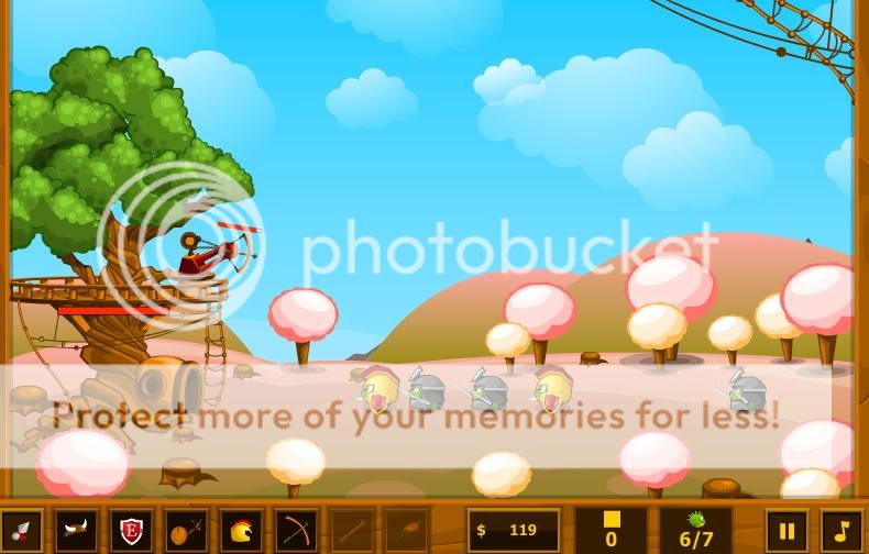 [策略塔防]精靈樹防禦，精靈軍團再戰獸人！(Elf Tree Defense) - Little-Games板 - Disp BBS