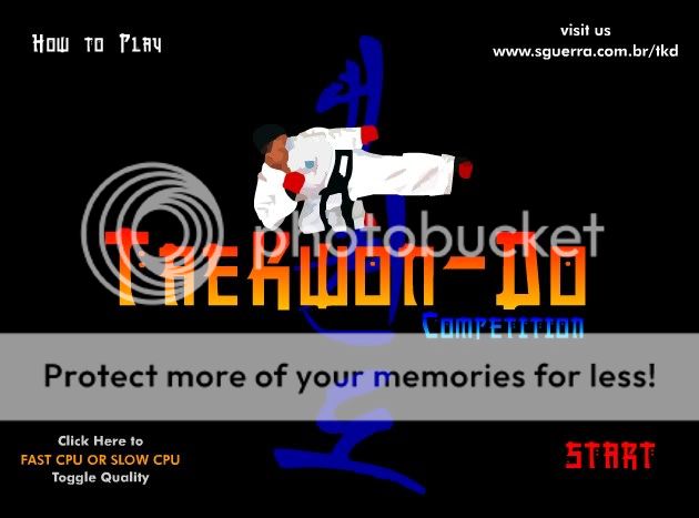 [體育格鬥]韓式跆拳道，使出必殺技KO對手吧！(tae-kwon-do) - Little-Games板 - Disp BBS