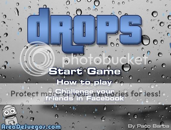 [連鎖效應]多米諾水滴，讓所有的水滴消失你行嗎？(Drops) - Little-Games板 - Disp BBS