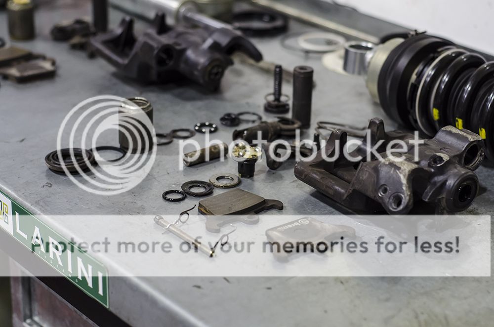 Gallardo Invidia Spyder - Amari Super Cars - Build Thread | Luxury4Play.com