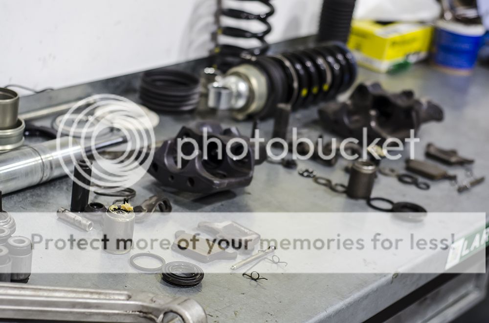 Gallardo Invidia Spyder - Amari Super Cars - Build Thread | Luxury4Play.com