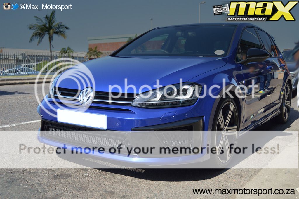 VW Golf Mk7 R400 Bodykit