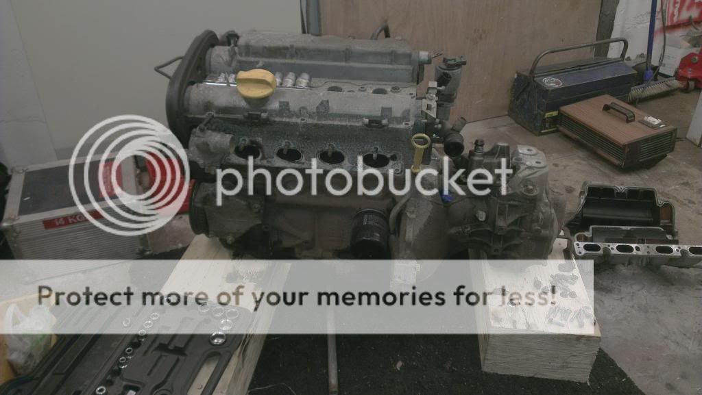 engine refresh 16v z14xe | Vauxhall Owners Forum