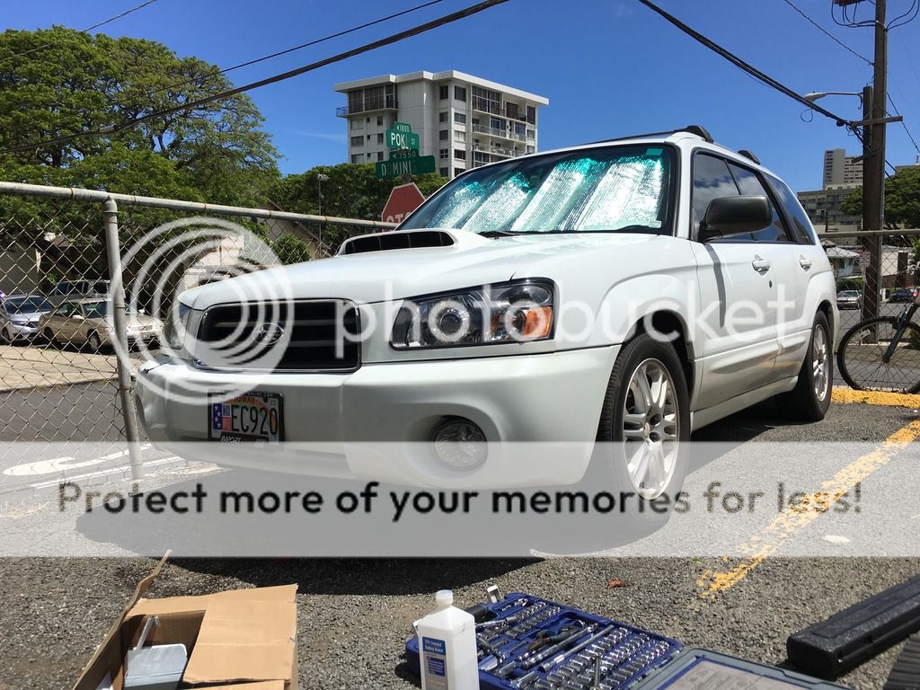('03-'05) - 05 FXT First Subi Build | Page 4 | Subaru Forester Owners Forum
