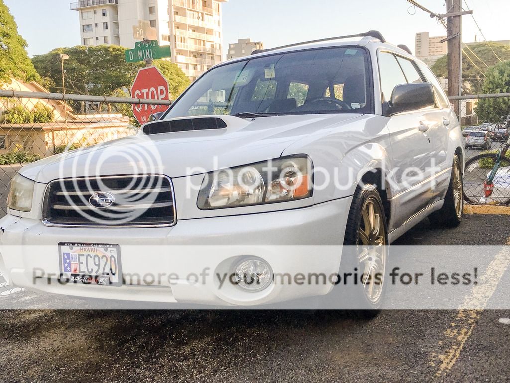 ('03-'05) - 05 FXT First Subi Build | Page 3 | Subaru Forester Owners Forum