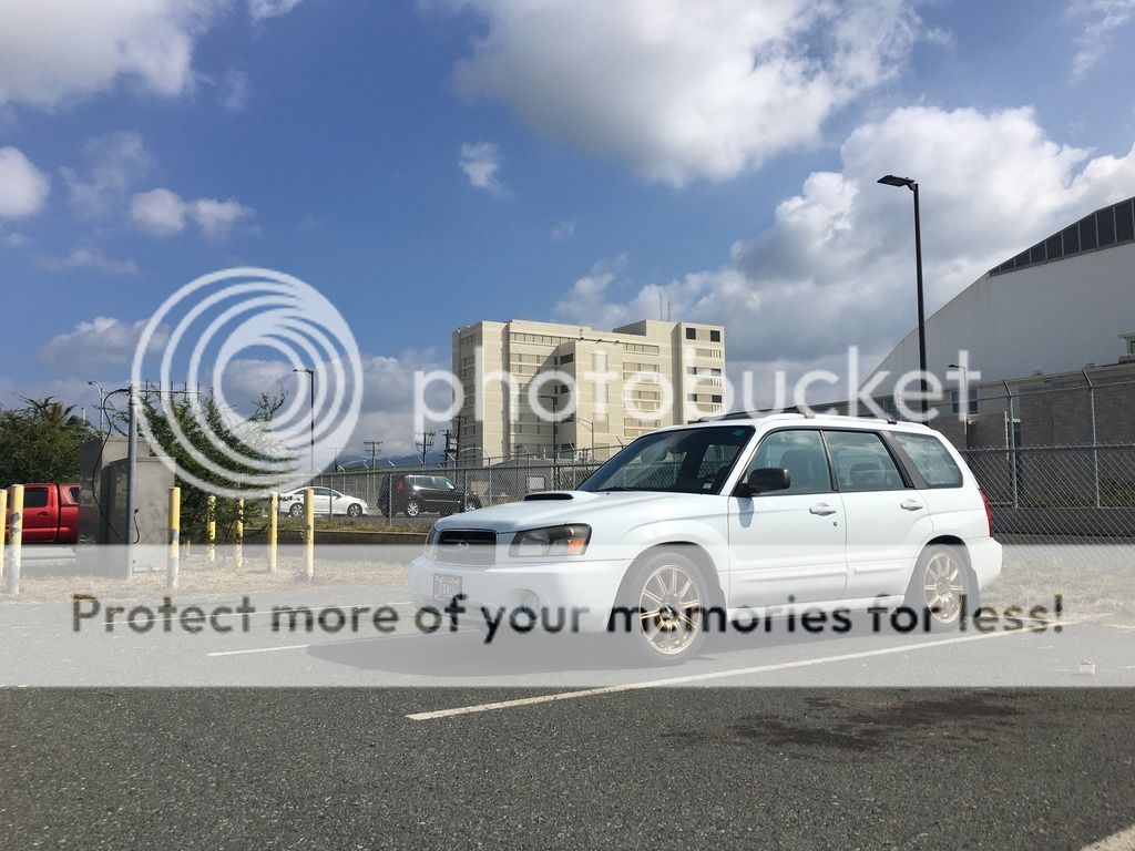 ('03-'05) - 05 FXT First Subi Build | Subaru Forester Owners Forum