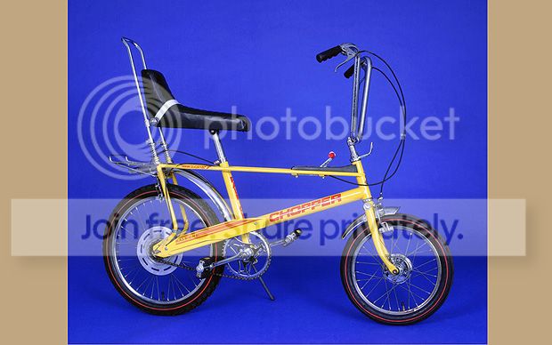 70's German 'Super De Luxe' Muscle Bike build | Rat Rod Bikes Bicycle Forum