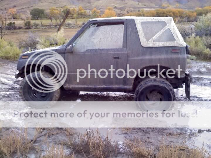 Tracker sas? | Pirate 4x4