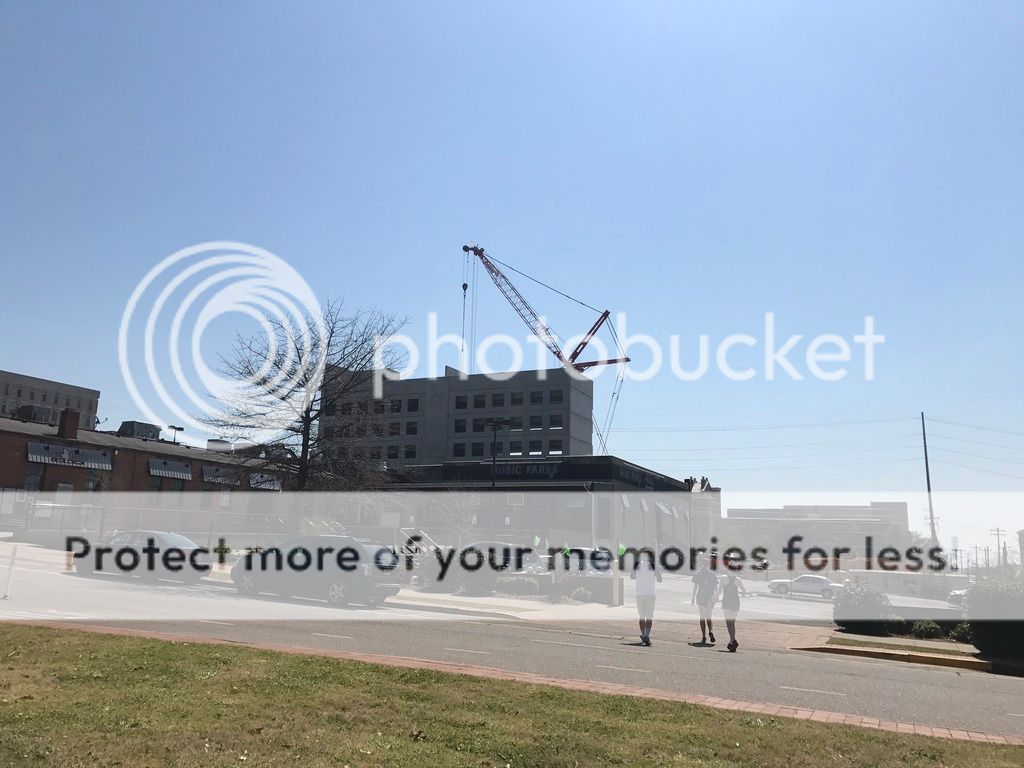 The Vista and 5 Points (Columbia, Pendleton: police, control, video ...